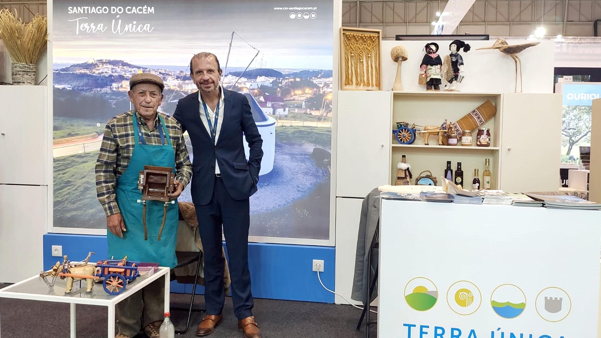 Património histórico do concelho de Santiago do Cacém em destaque na ...