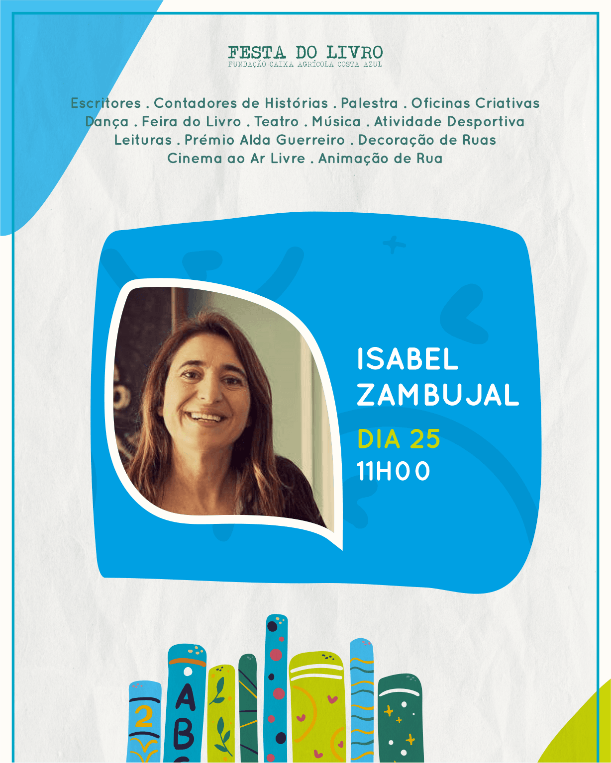 Festa do Livro – Capítulo 2 – Nossa História – Câmara Municipal de ...