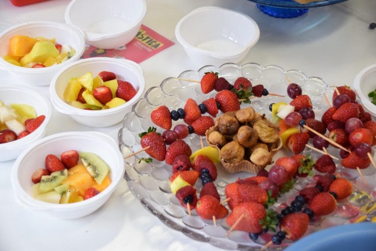 “Frutástica” ensina o ciclo da fruta a 15 crianças e várias maneiras de ...