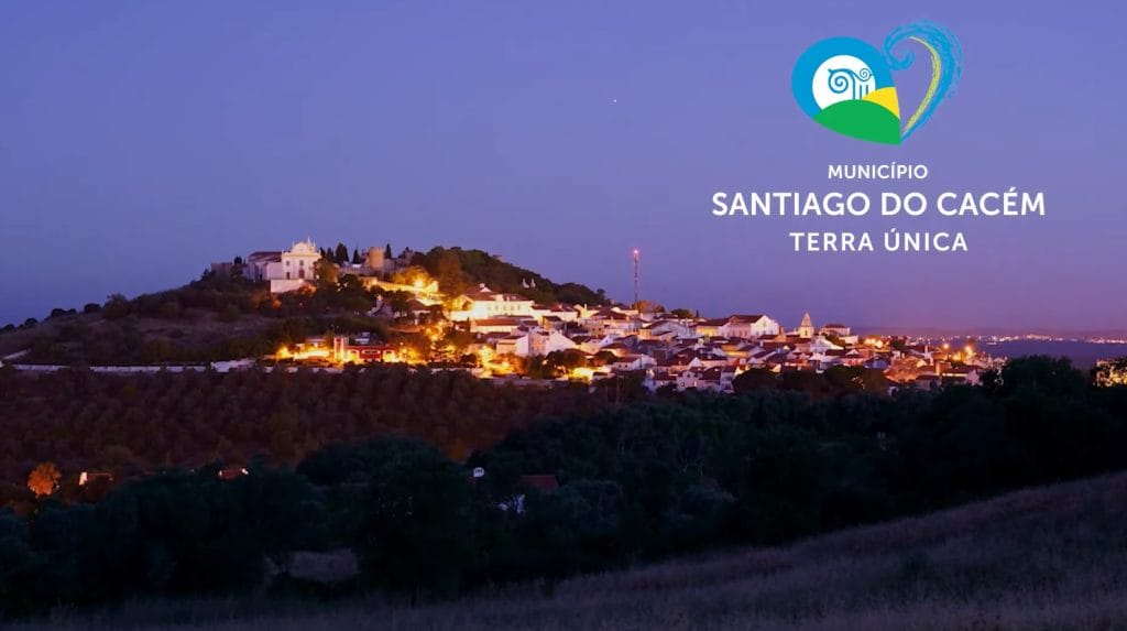 Novo filme promocional do concelho de Santiago do Cacém – Câmara ...