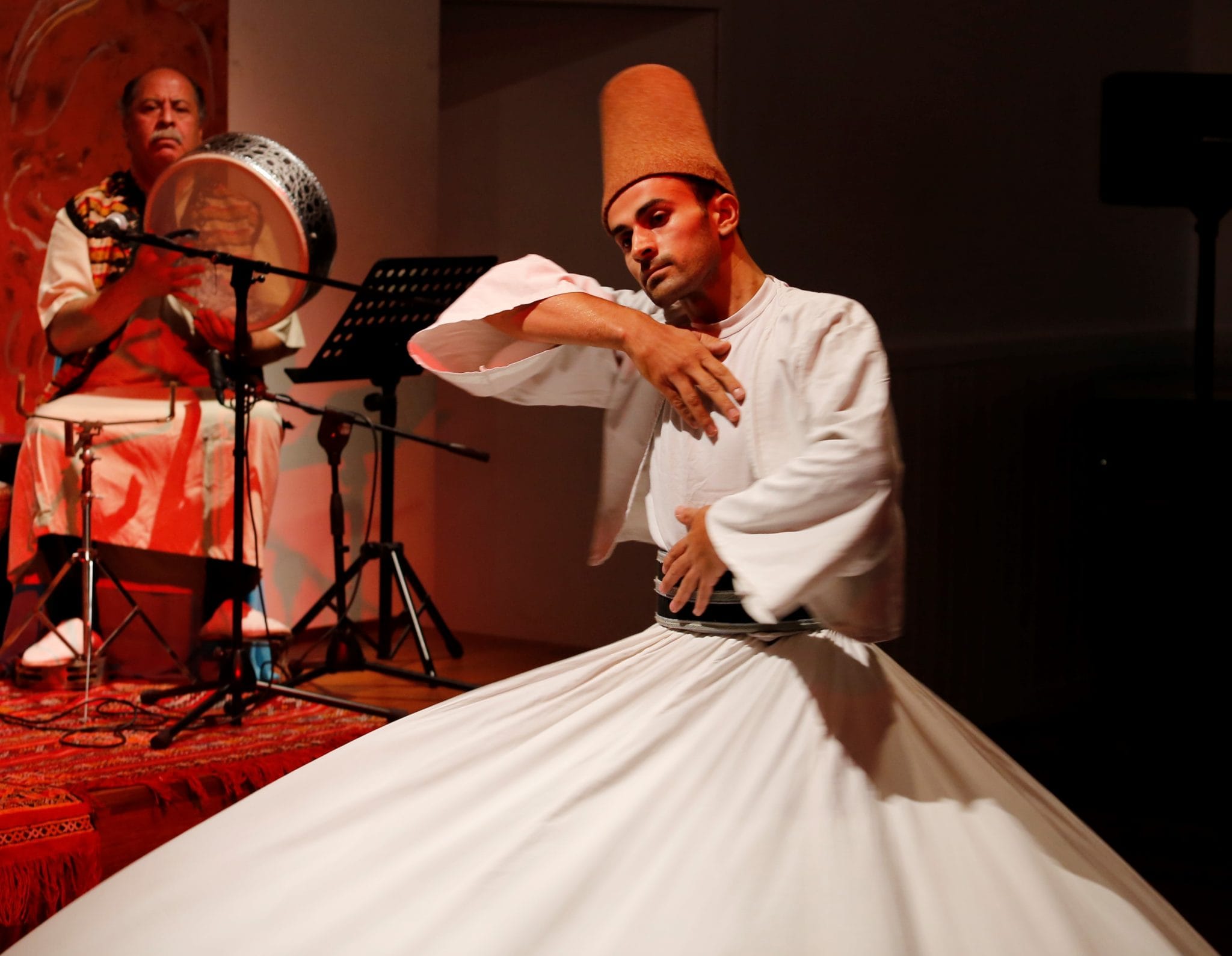 XXI Festival de Música al-Mutamid apresenta cultura árabe no AMAC ...